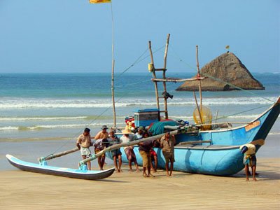 Negombo Beach – Haya Lanka Tours